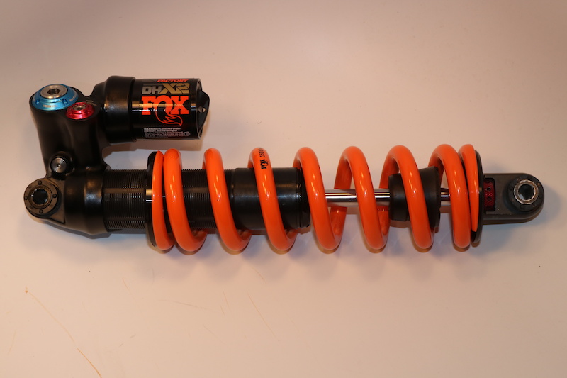 2022 Fox Factory DHX2 SLS Coil Rear Shock For Sale