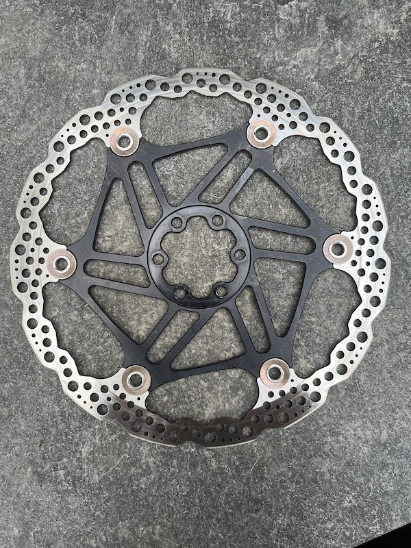 2022 Hope float rotor black 203mm For Sale