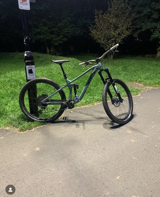 2020 Cube Stereo 170 Race(send offers) For Sale