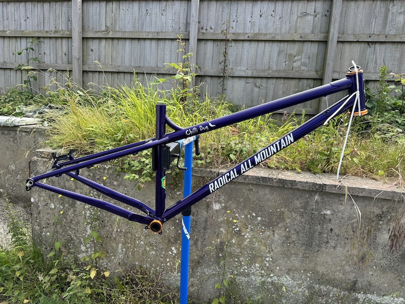2022 Radical All Mountain Chilli Dog Frame Size Long For Sale