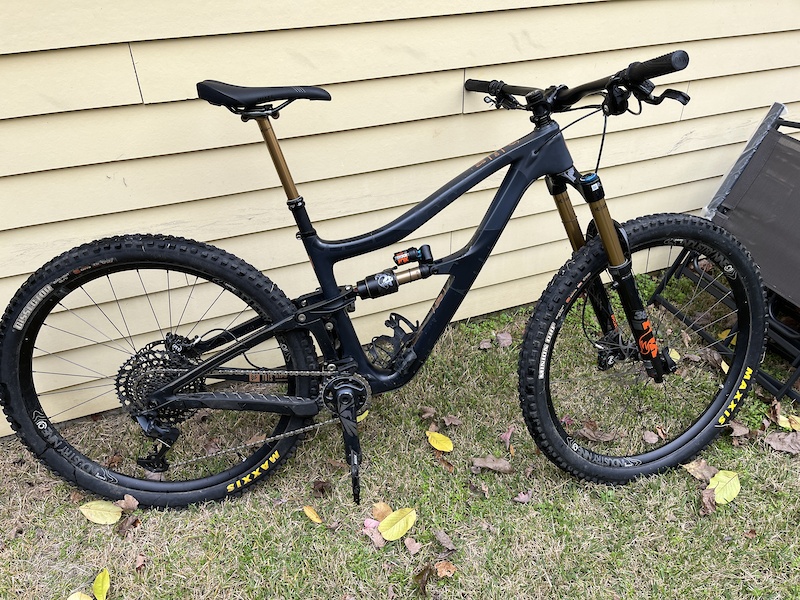 2023 Ibis Ripmo V2S, fox factory For Sale