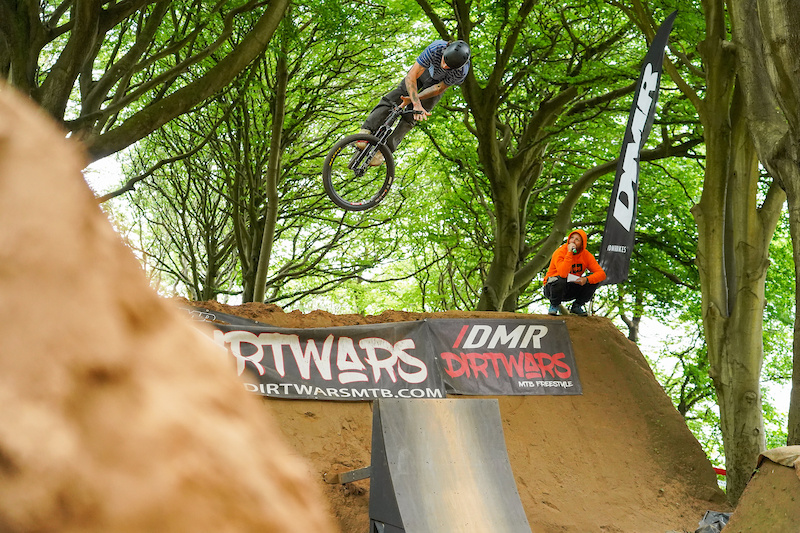 Event Report: DMR Dirt Wars Round 2 2024 - Pinkbike