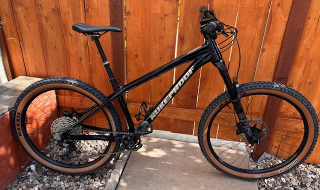 2024 Nukeproof Scout 275 Custom For Sale