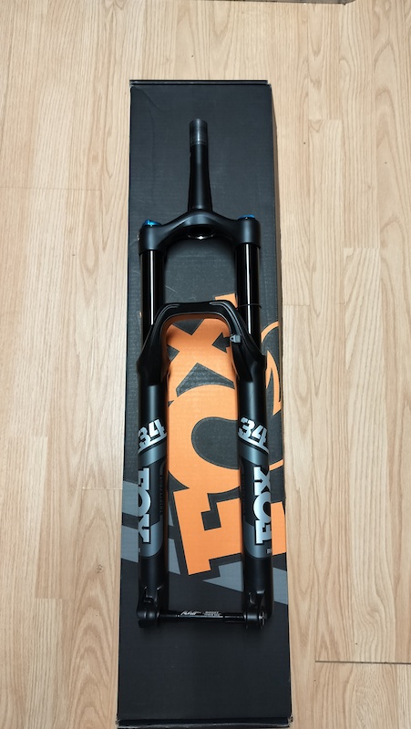 2021 Fox Rhythm 34 Float 150mm For Sale
