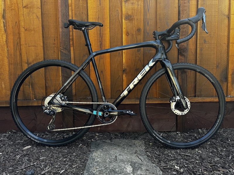 2023 Brand New - Trek Boone 6 - Carbon/Gray - 56cm - GRX For Sale