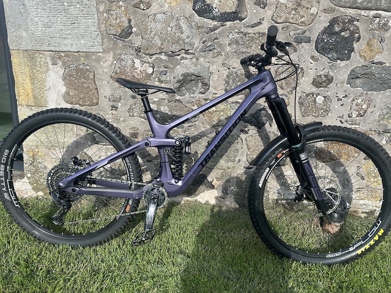 2022 Transition Spire large Carbon GX For Sale