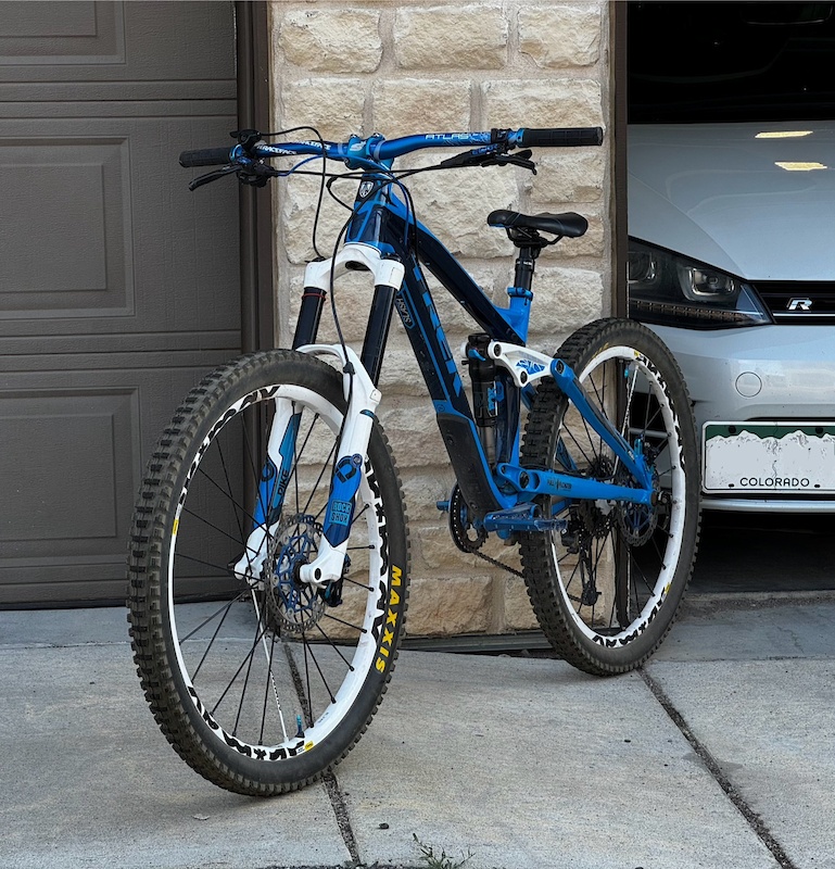 2013 Trek Slash 8 custom Build For Sale