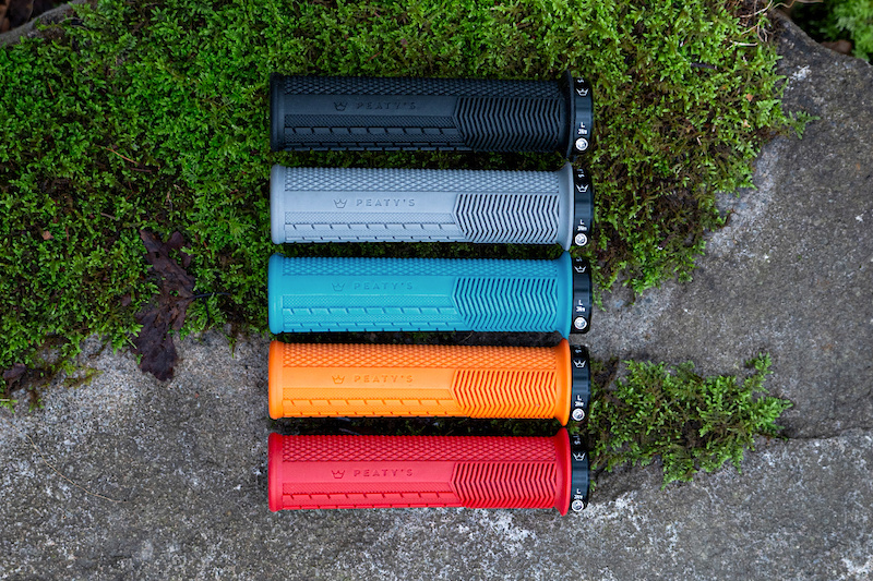 Tech Briefing: Titanium Hardtails, New Grips, 15 Gram Plugging Solution ...