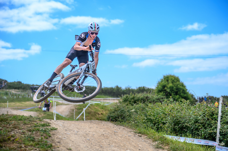 XCO Race Report: British XC National Round 4 Woody's Bike Park - Pinkbike