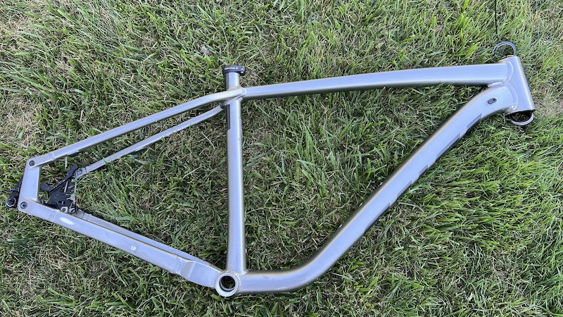 2021 XL Salsa Timberjack Hardtail Frame 29" or 27.5" For Sale
