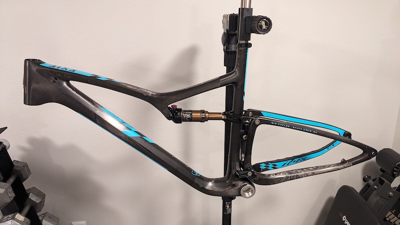 2022 Ibis Exie USA Frame- Large For Sale