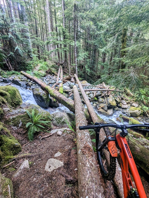 Jun 12, 2024 Middle Fork Trail Report | Trailforks