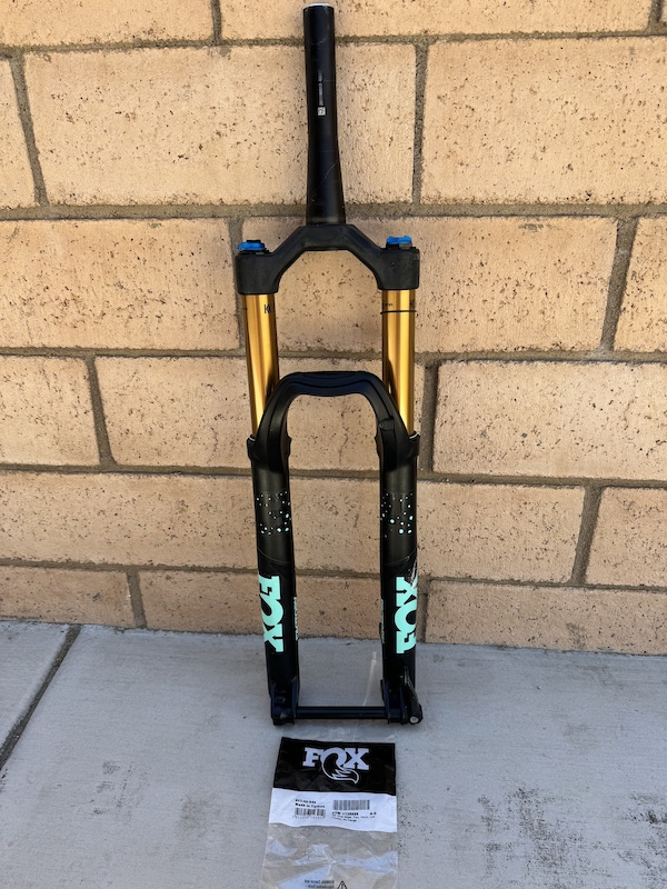 2021 Fox Factory 34 Fit4 140mm 29” For Sale