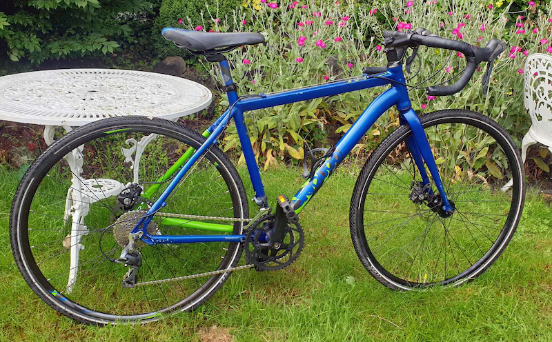 2020 Voodoo Limba Road Bike Cyclocross | 700c | Size Large For Sale