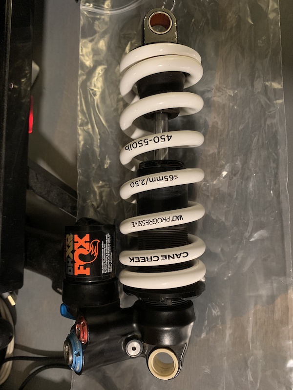 2023 Fox dh x2 with cc coil For Sale