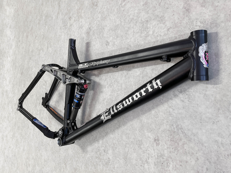 2009 Ellsworth Epiphany 140mm travel For Sale