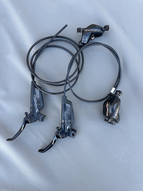 2023 SRAM Code R brakes set For Sale