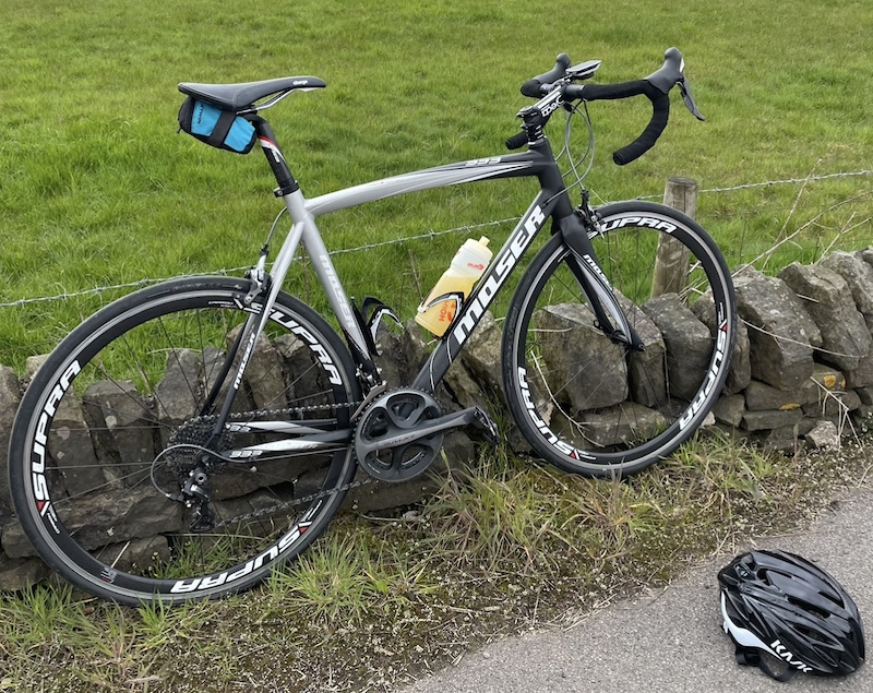 2013 Moser 333 - Large Frame For Sale