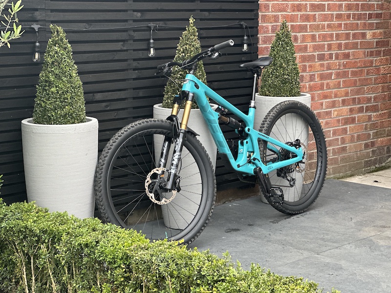 2024 Yeti sb 160 For Sale