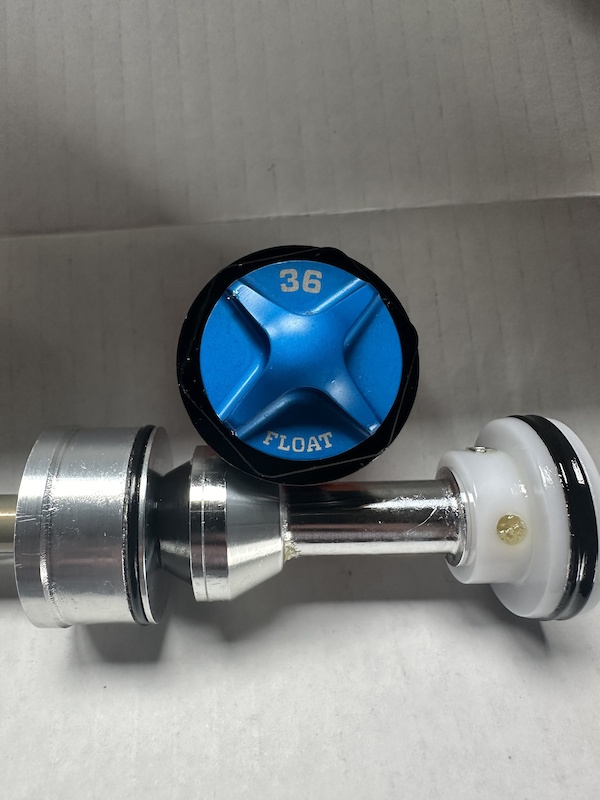 2024 Factory Fox 36 internals For Sale