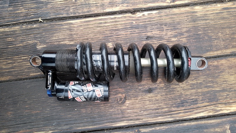 Rock Shox Shock Absorber Vivid 5.1 Coil shock 240mm For Sale