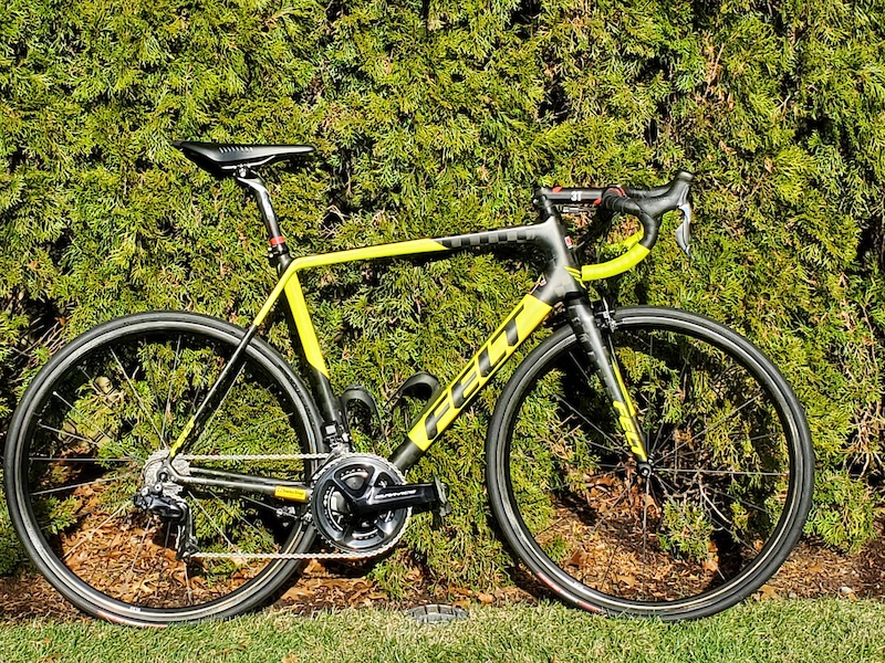 2018 Felt FR1 full Dura ace Di2 58cm For Sale