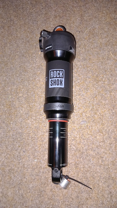 Rockshox deluxe select 160mm 230 62.5 For Sale