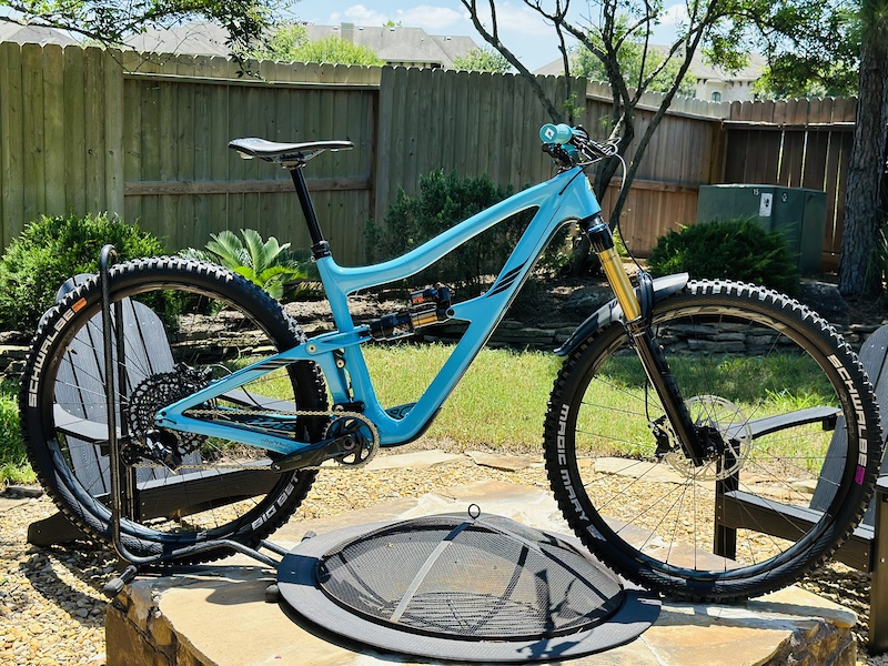 2022 Custom build Ibis Ripmo Carbon 29 For Sale