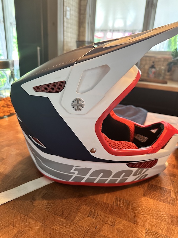 2022 100% Status Helmet (NEW) For Sale