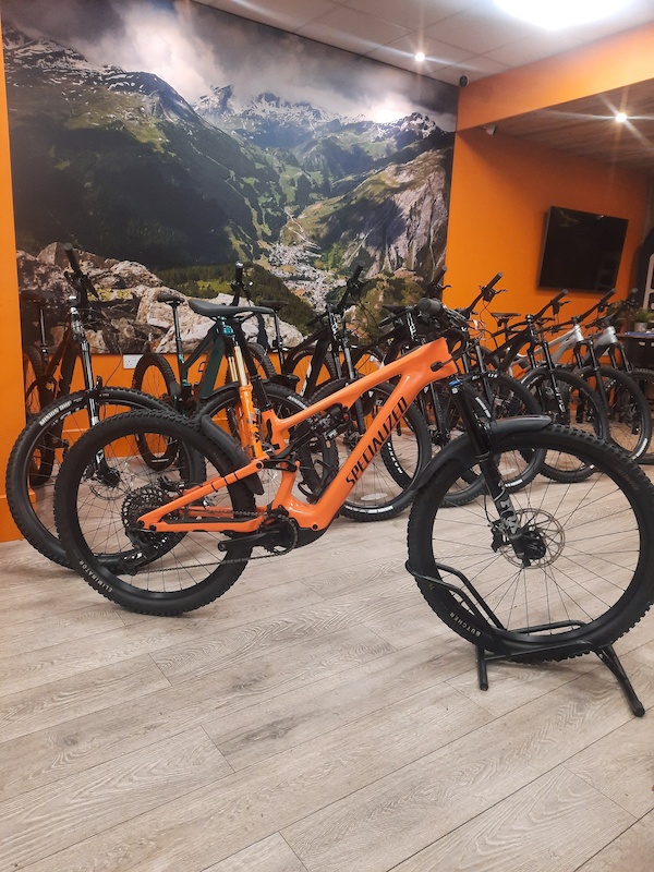 2023 Specialized levo sl like new carbon sl2 For Sale