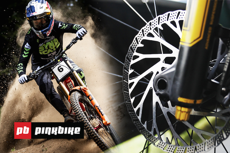 Video: Big Disc Energy and Setup Insights From the Val di Sole Pits ...