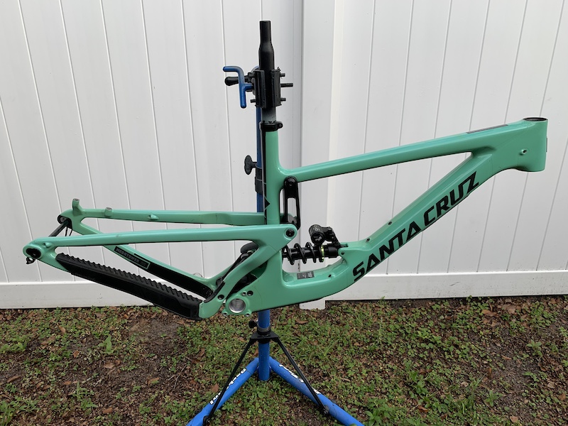 2019 Santa Cruz Megatower V1 CC frame Large For Sale
