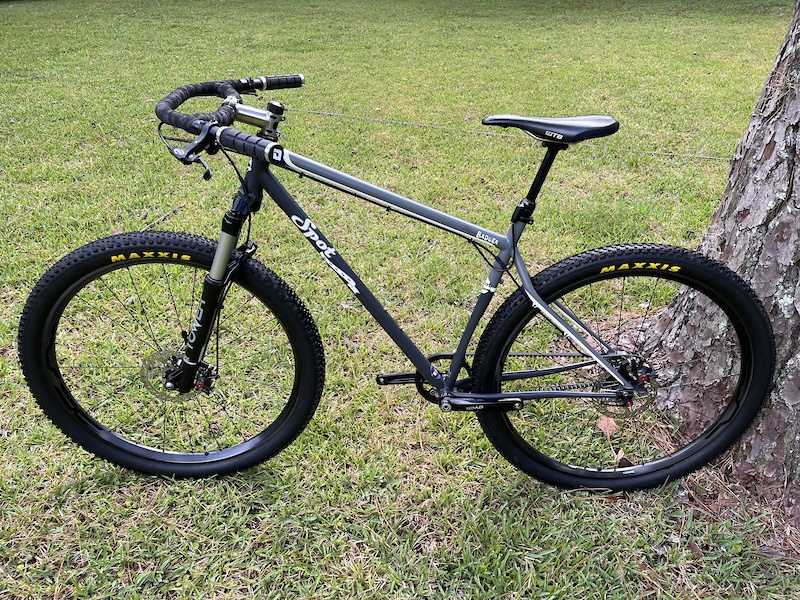 2015 Spot Steel Honey Badger Gates Belt Drive (Large 19") For Sale