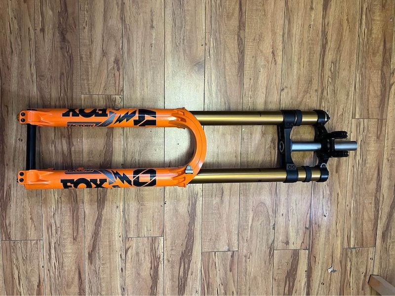 2023 Fox 40 DH fork. Never ridden For Sale