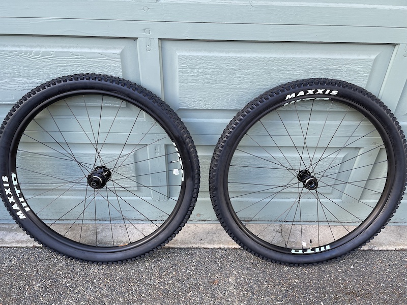 2023 Maxxis Rekon 2.4 WT EXO Tubeless Ready Tires For Sale