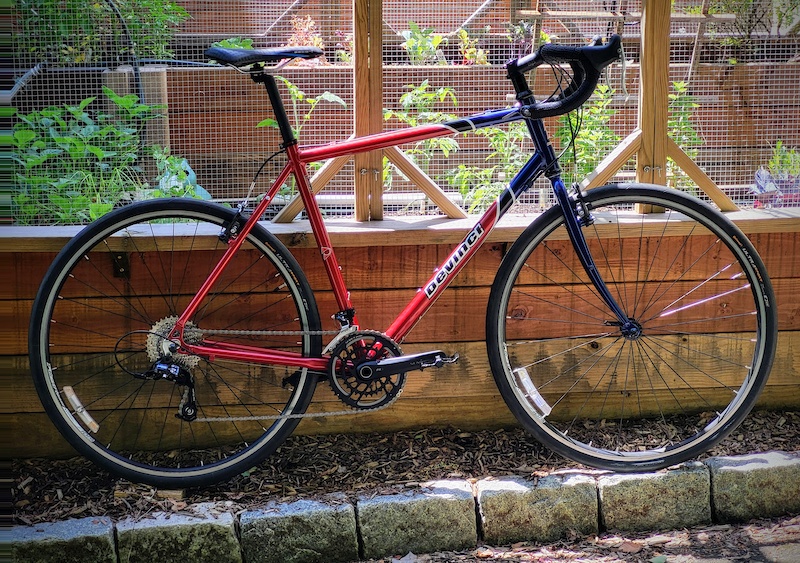 Custom Devinci Touring/All Road Bike For Sale