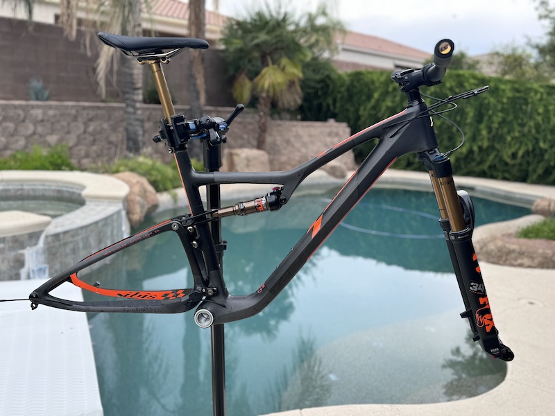 2023 Ibis Exie Made in the USA For Sale