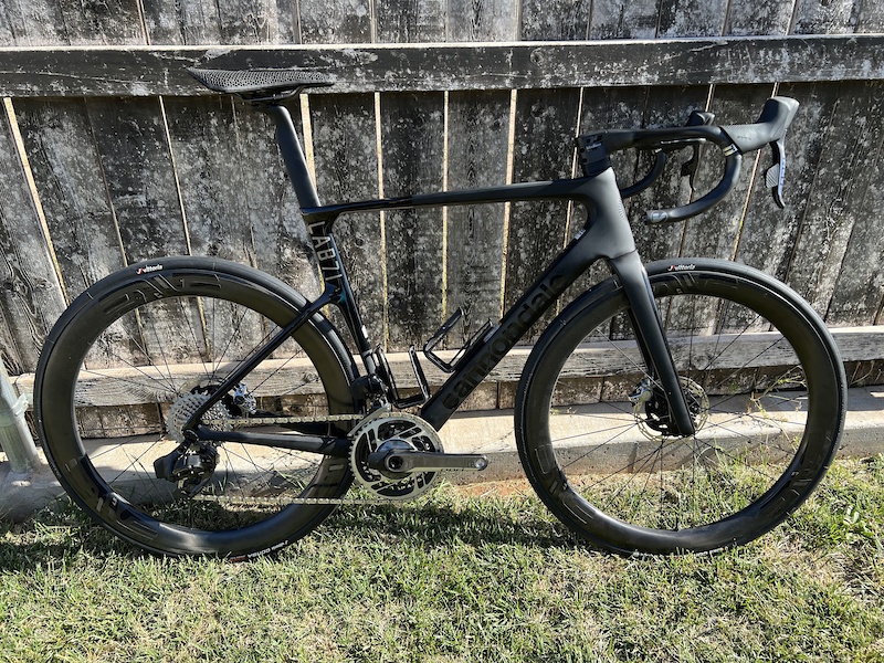 2024 Cannonade SuperSix Evo Lab 71 56cm SRAM Red AXS For Sale