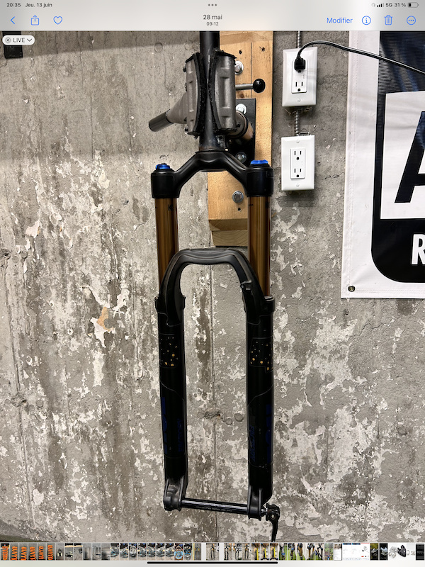 2022 FOX 34 140 mm fit 4 For Sale