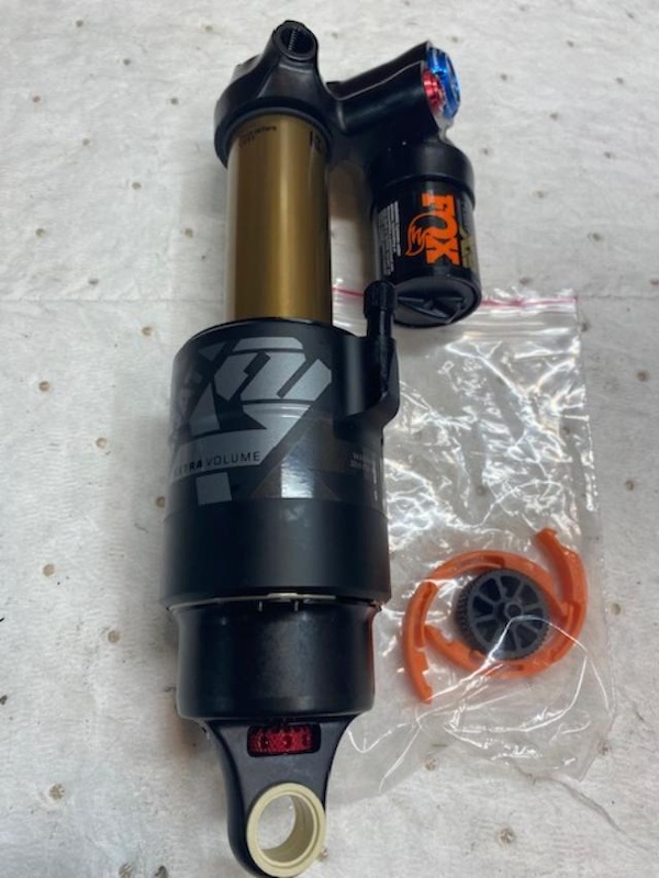 2024 FOX Float X2 205x65 For Sale