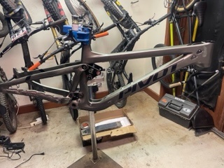 2022 Pivot Firebird Frame For Sale