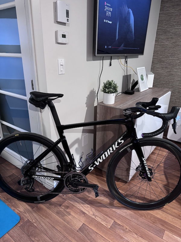 2022 Specialized Tarmac SL7 S-Works 56cm For Sale