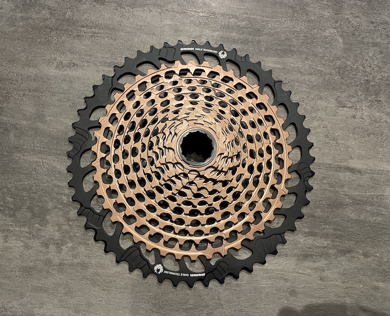 XX1 Copper Cassette For Sale