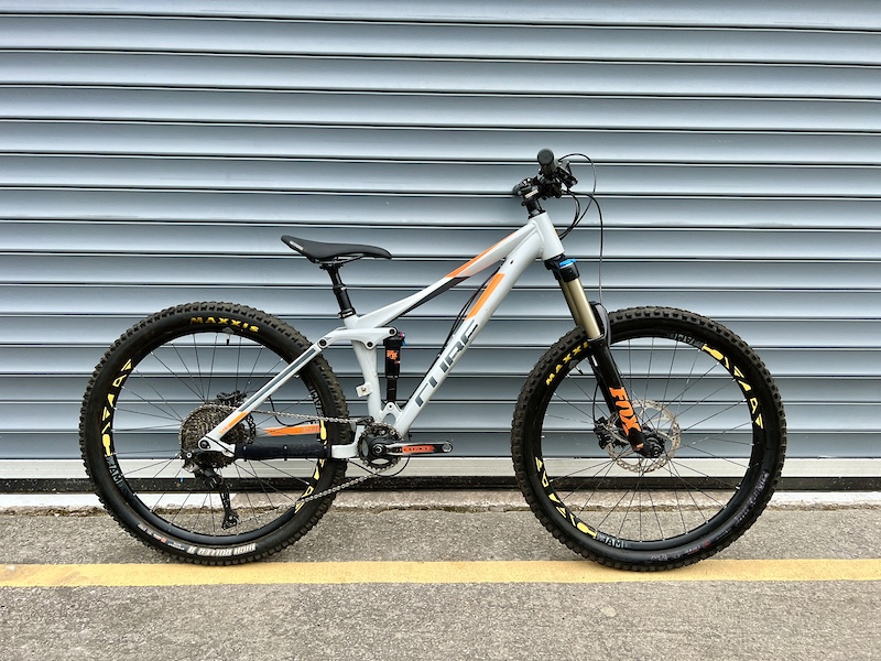 2018 CUBE STEREO 140 PRO - EXCELLENT CONDITION For Sale