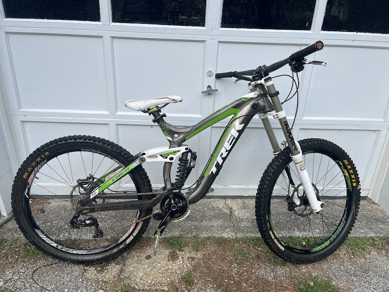 2014 Trek Session ready to roll today For Sale