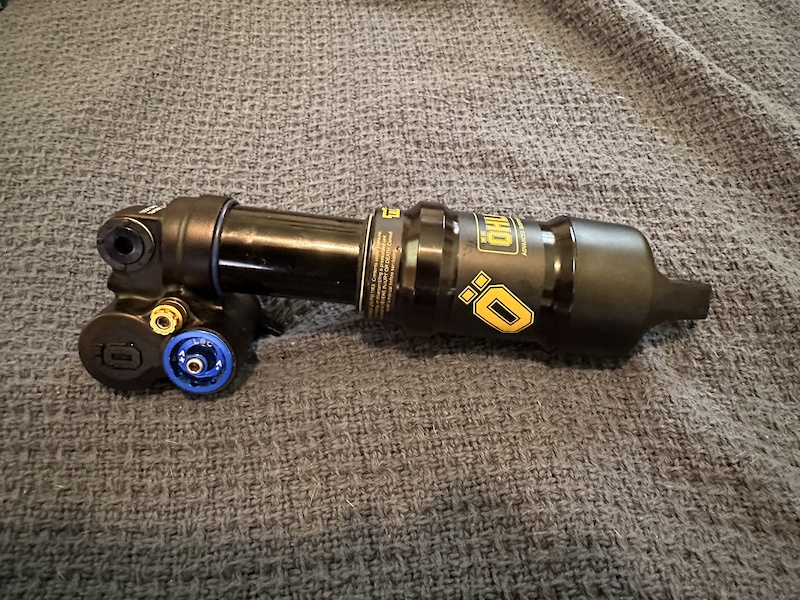 2022 Öhlins TTX1 Air 190x45 For Sale