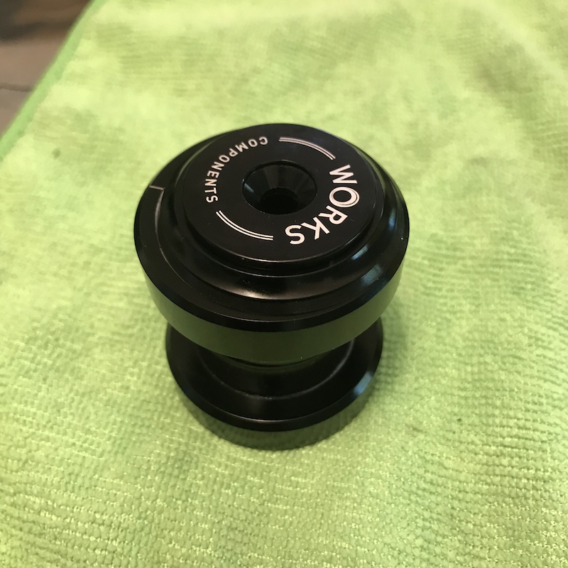 2023 Works Components EC34-EC34 Angled Headset For Sale