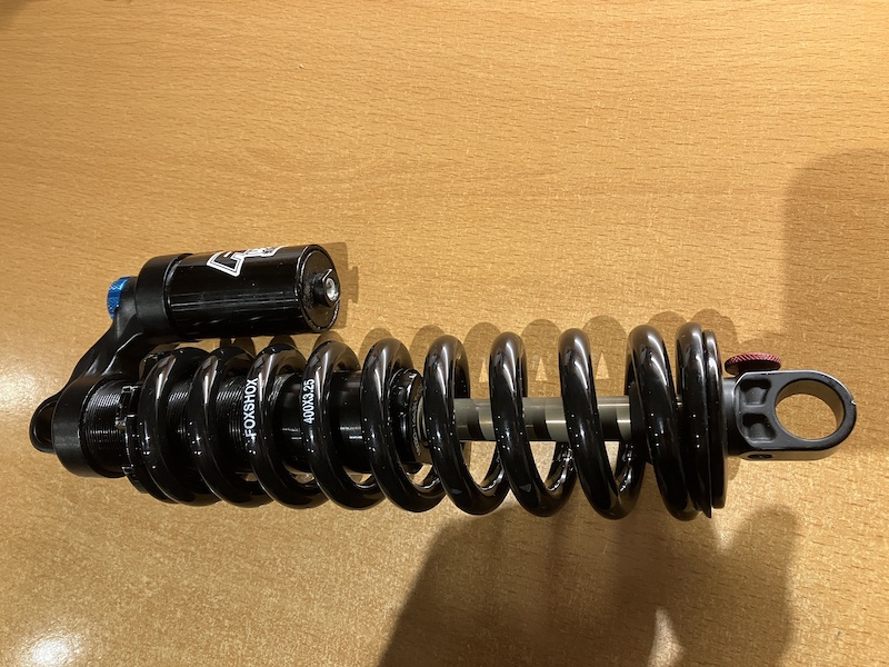 2018 Fox Van RC with 400lb Spring For Sale