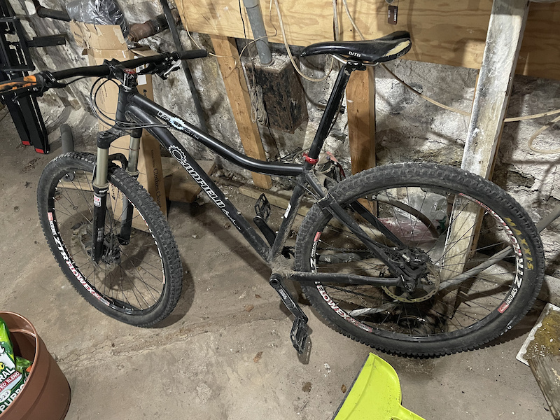 Canfield Yelli Screamy Size L For Sale