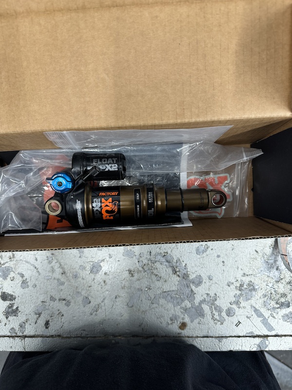 2021 Fox Factory DPX2 - 190mm x 45mm For Sale